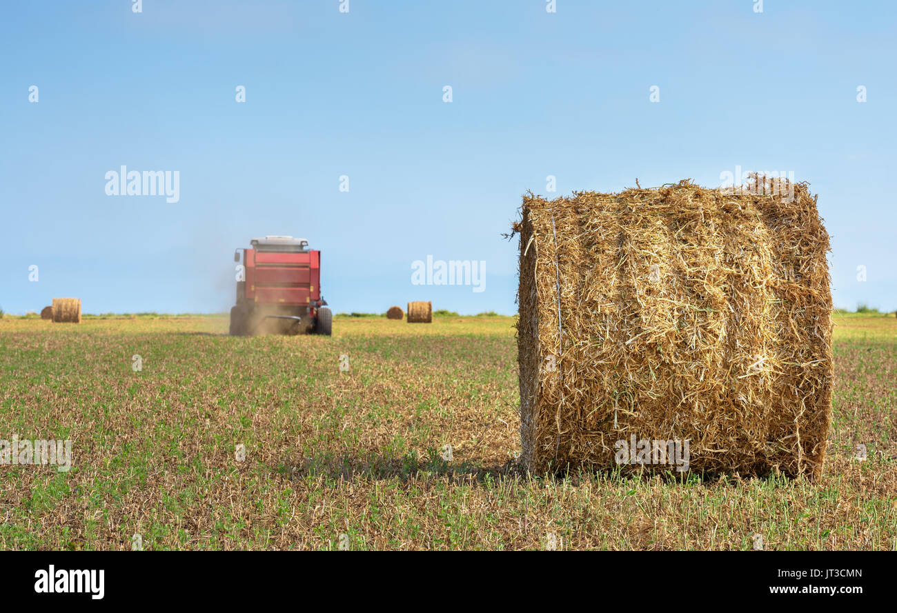 Universal farm machine hi-res stock photography and images - Alamy