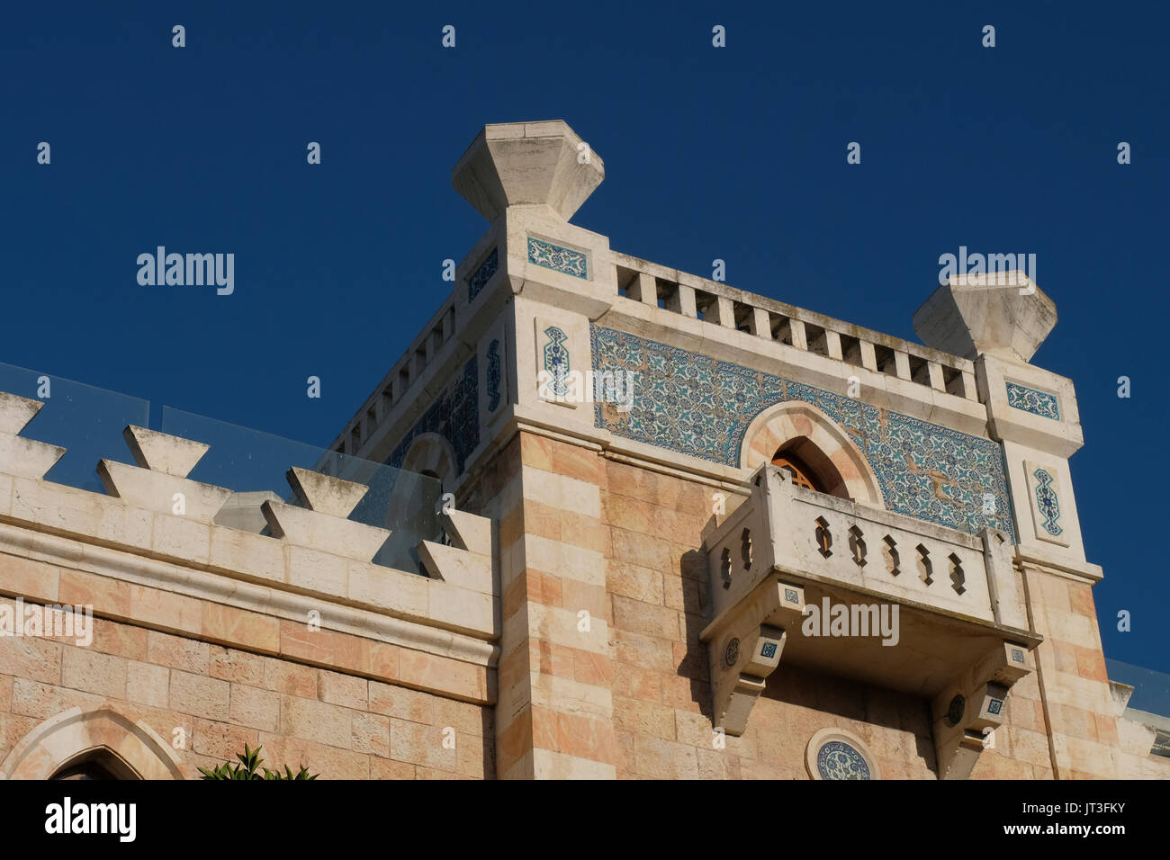 Talbiya neighborhood hi-res stock photography and images - Alamy