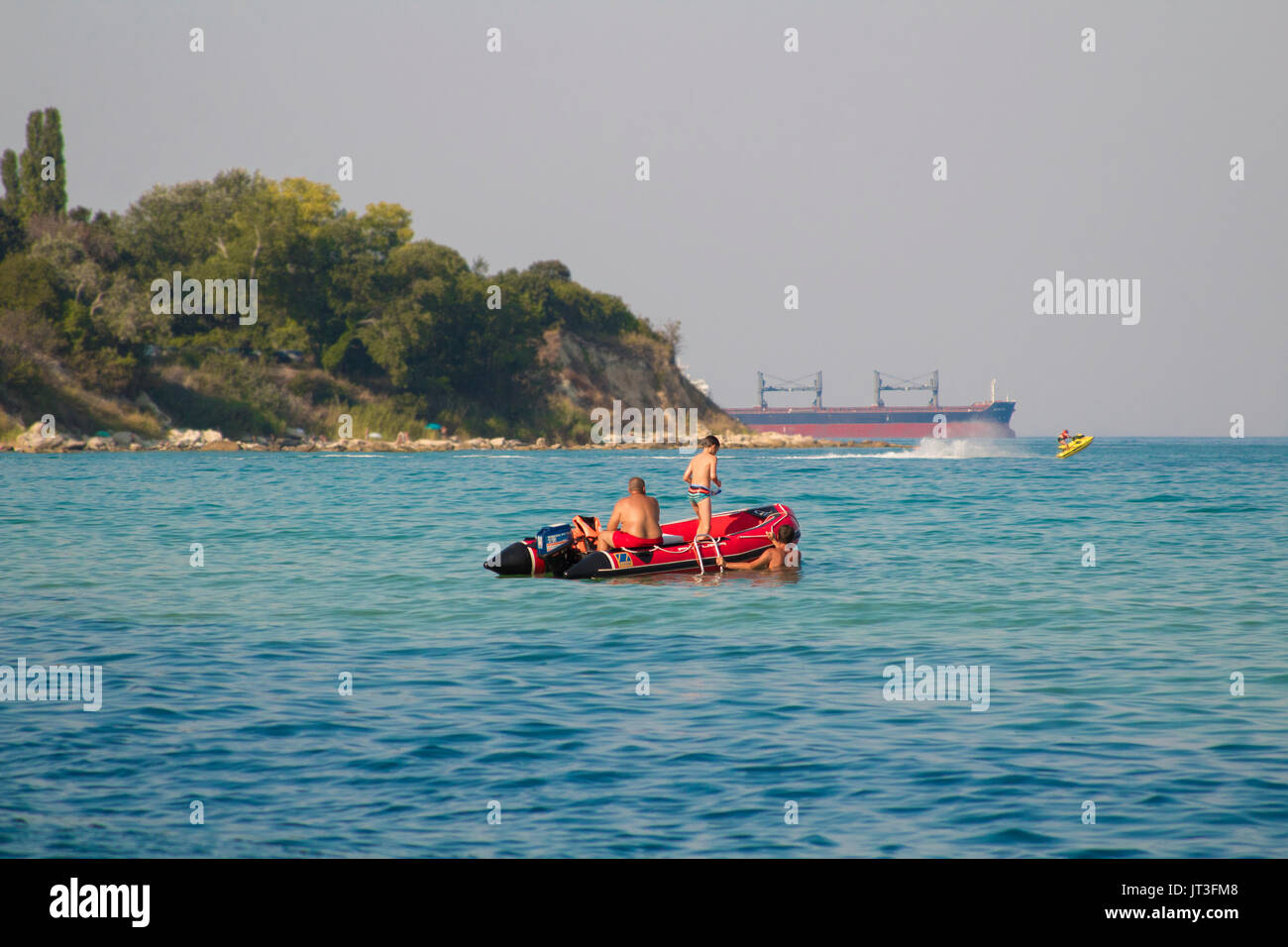 Marine rescue boat hi-res stock photography and images - Alamy