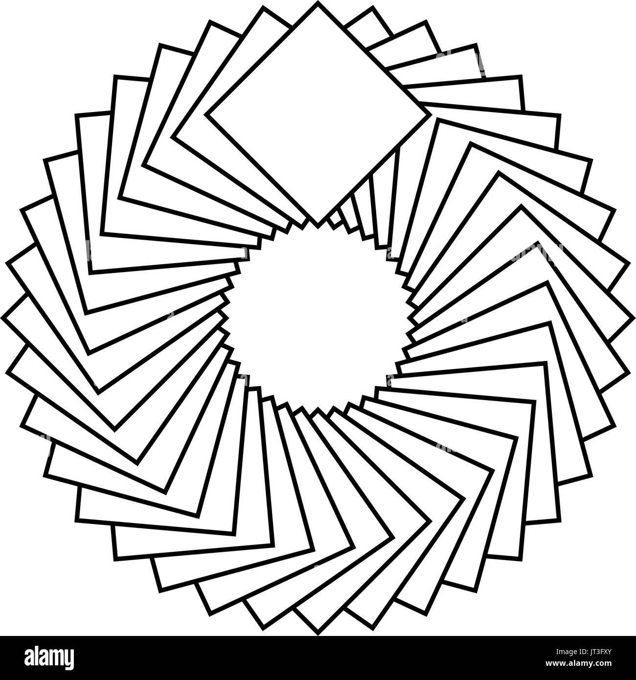 Tunnel complex Stock Vector Images - Alamy