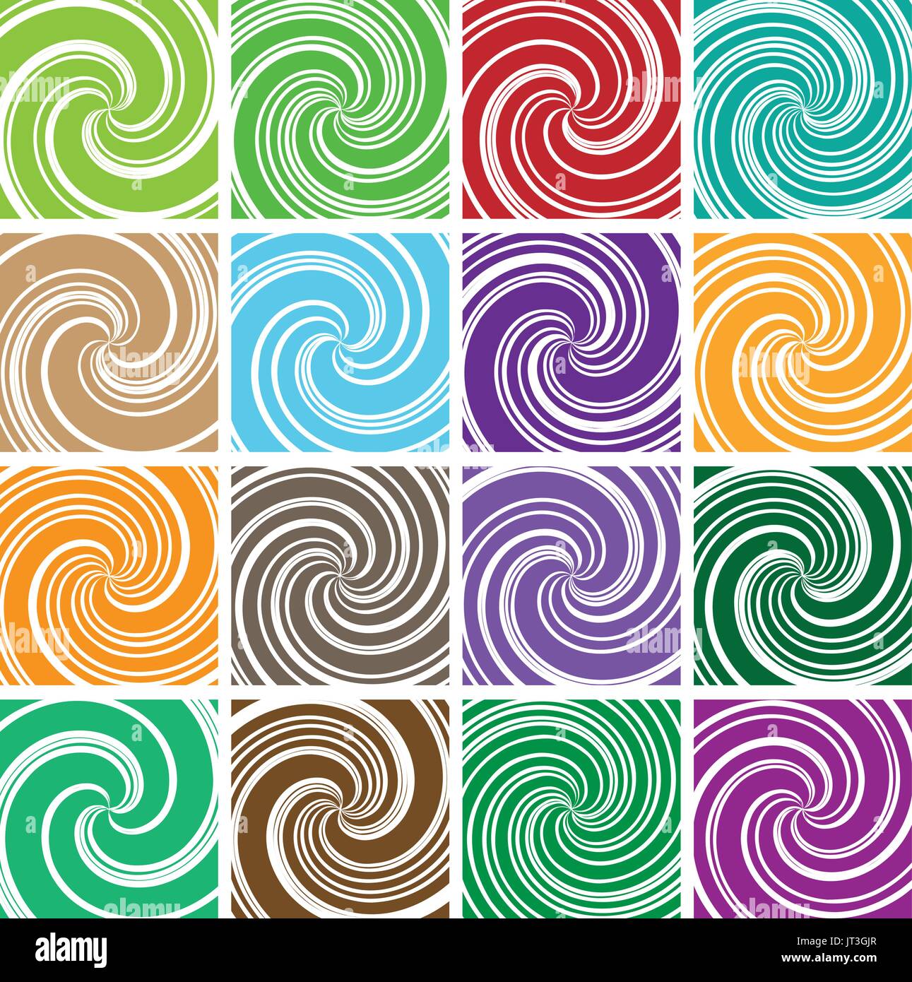 Colorful element abstract background set (set of more graphics Stock ...