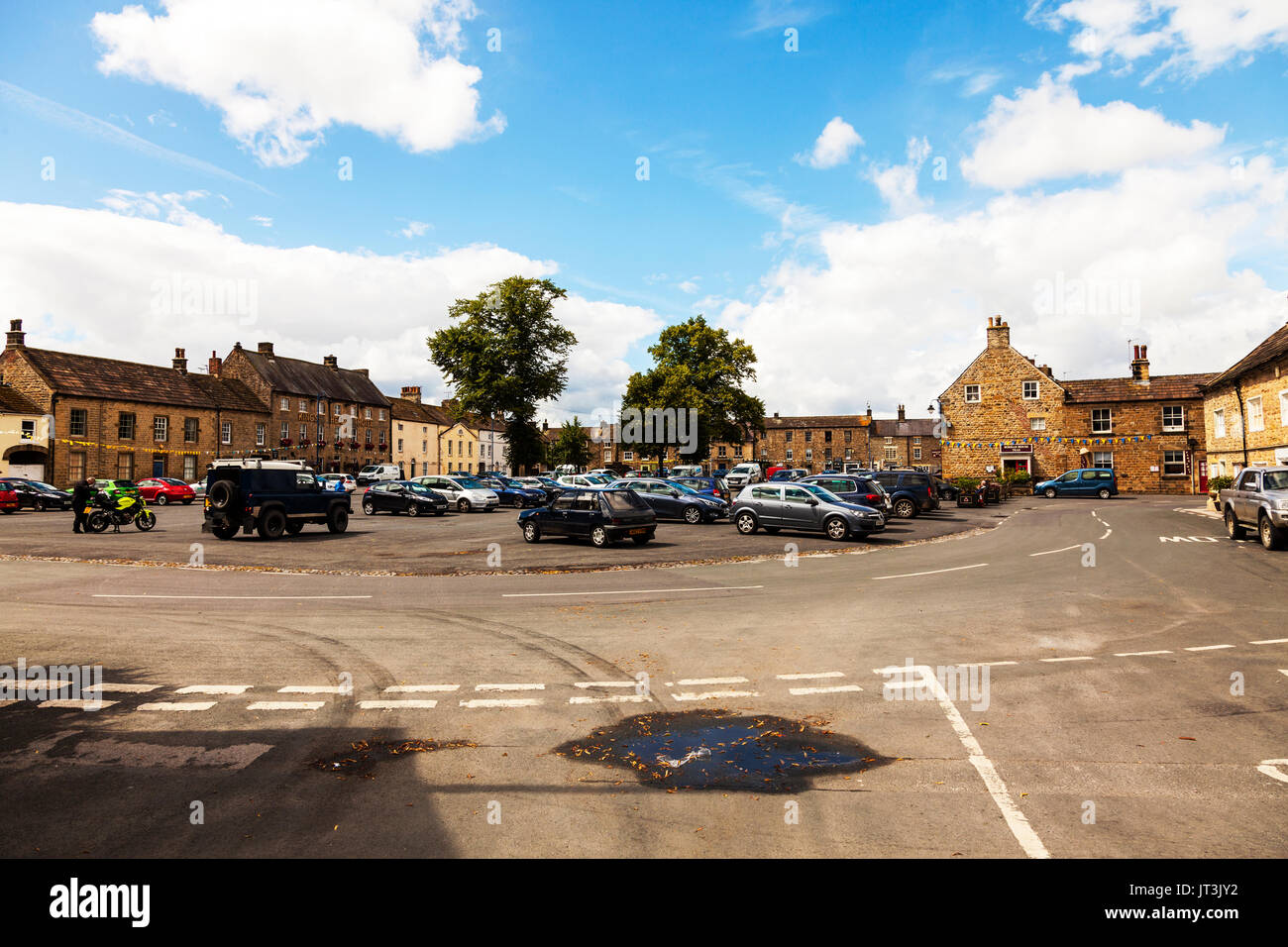 Masham yorkshire hi-res stock photography and images - Alamy