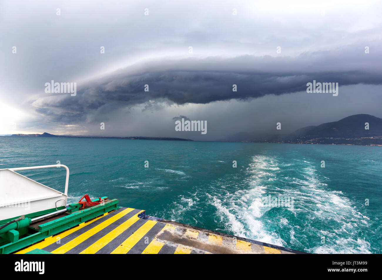 Approaching Storm