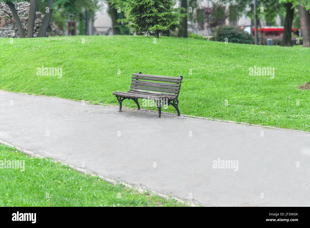 Rusty deck chair hi-res stock photography and images - Alamy