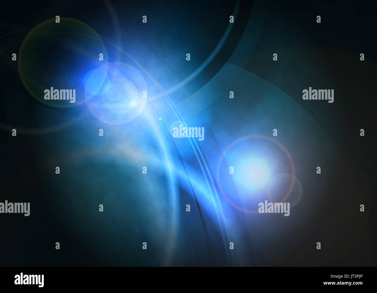 blue and cold abstract background Stock Photo - Alamy