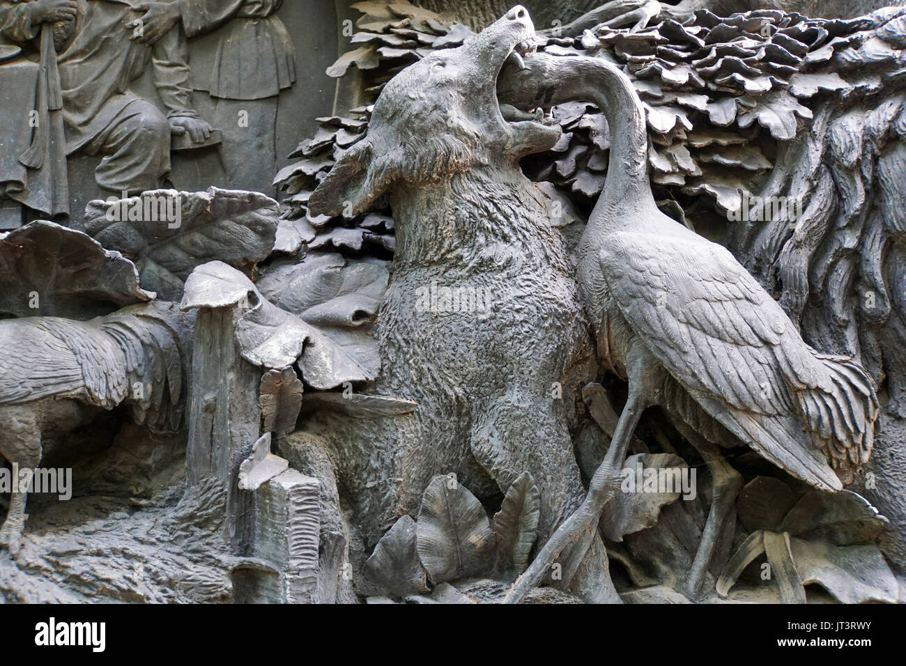 Krylov hi-res stock photography and images - Alamy