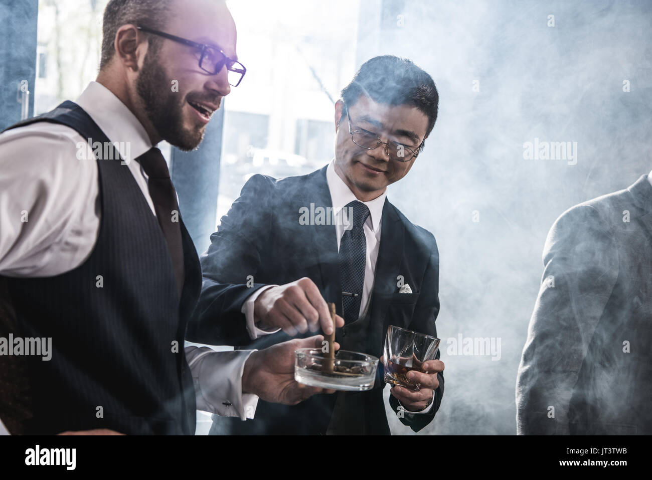Team group drinking hi-res stock photography and images - Alamy