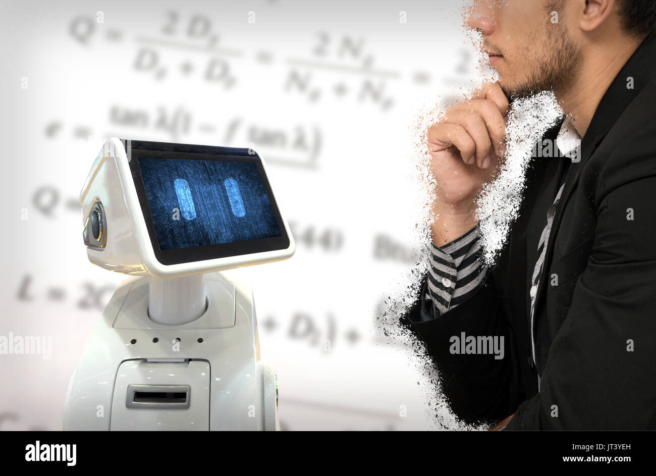 Legal and mathematics calculate robots deployed to help decide ...