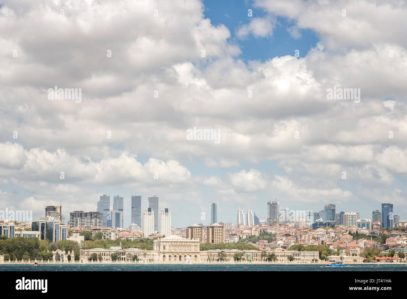 Besiktas istanbul hi-res stock photography and images - Alamy