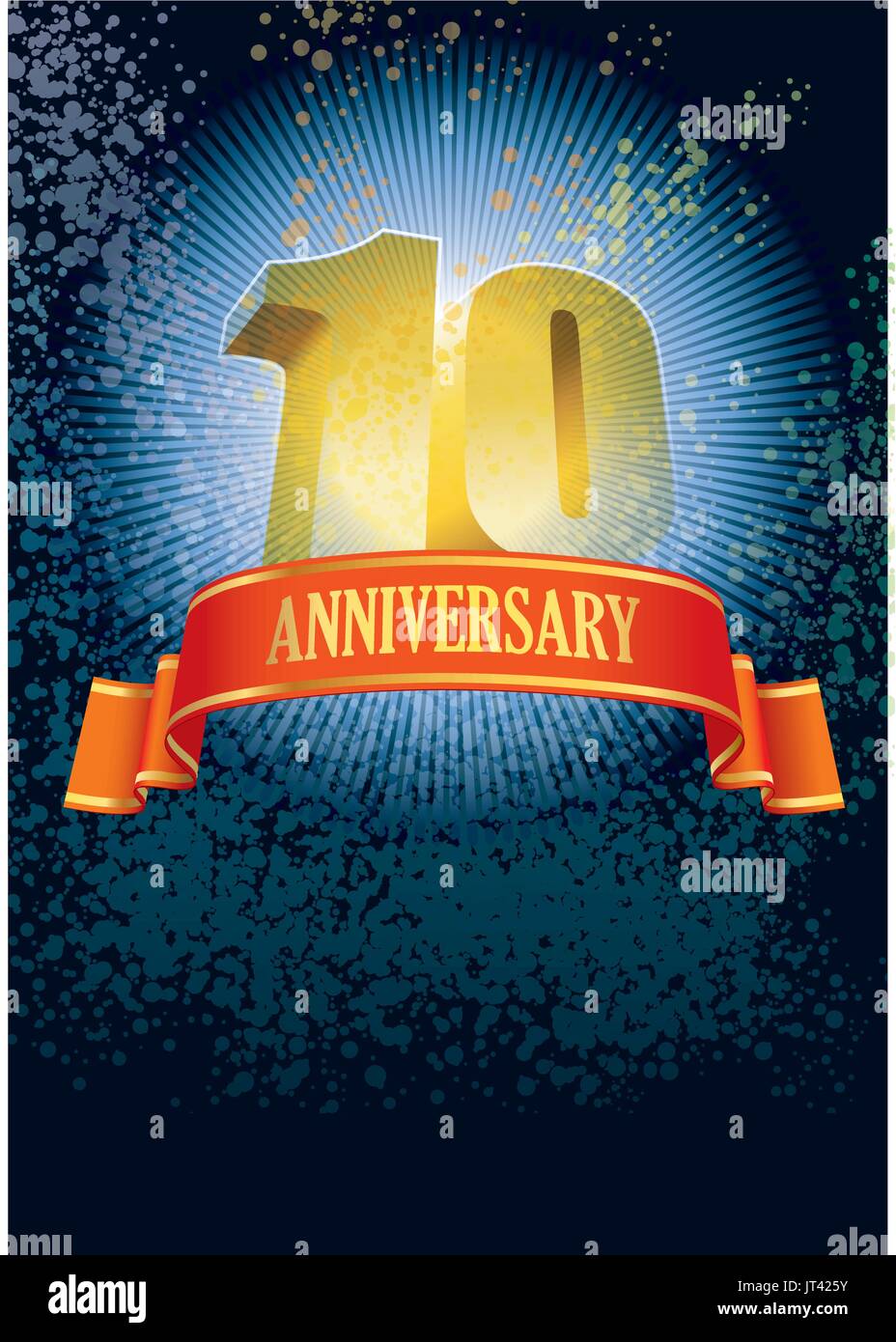 Happy 10th Birthday High Resolution Stock Photography and Images - Alamy