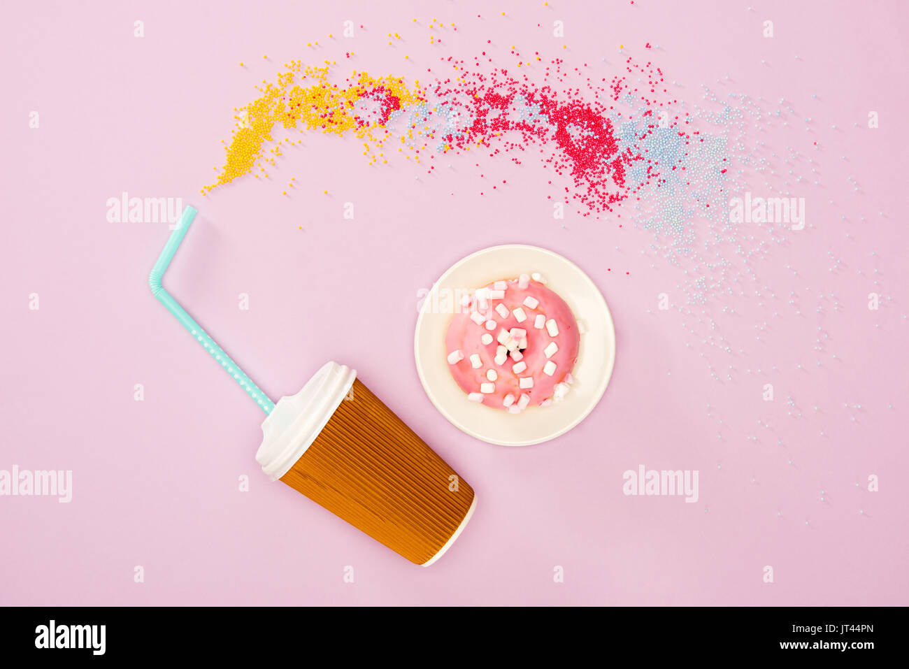 Raspberry glaze hi-res stock photography and images - Alamy