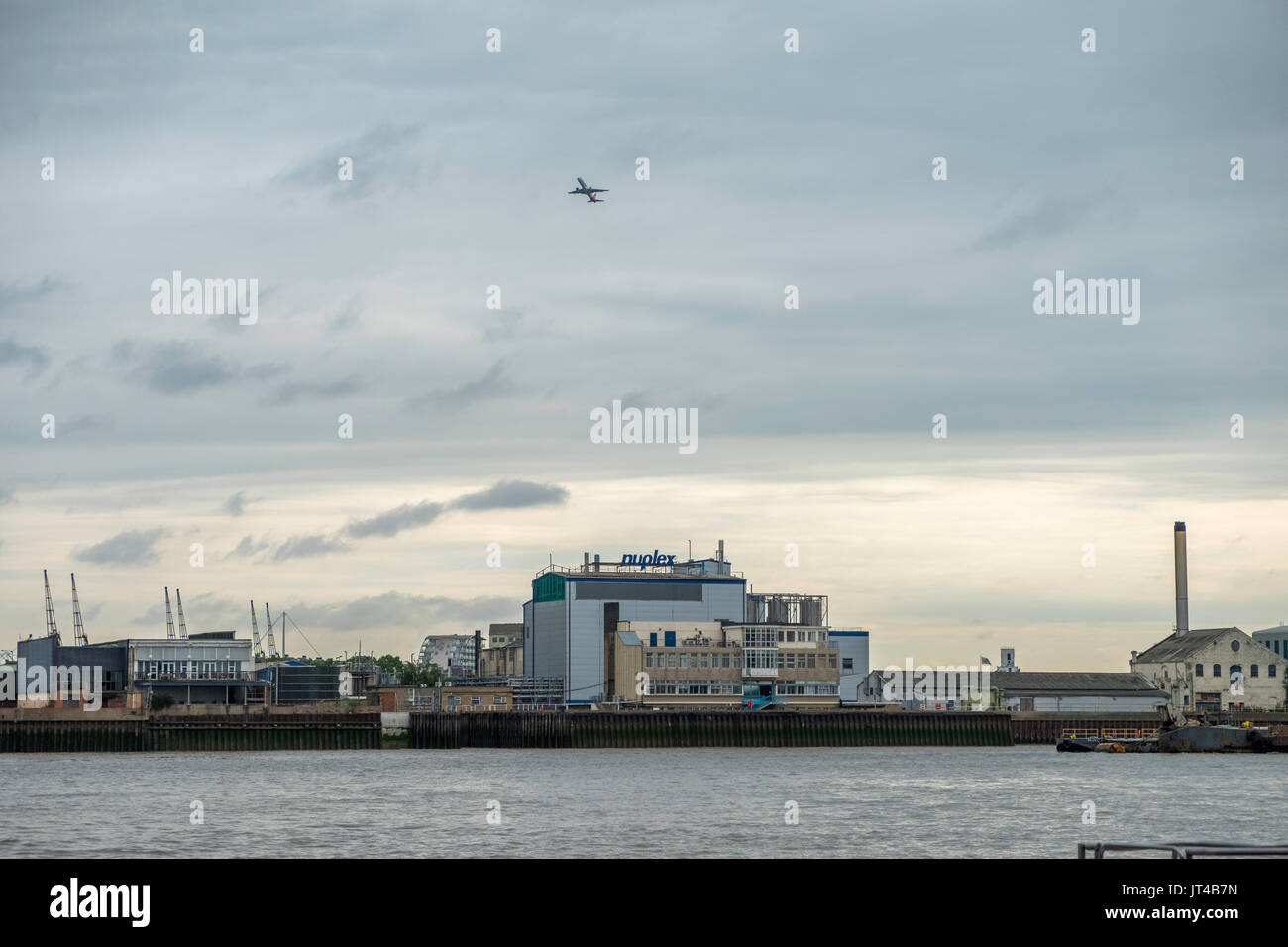 Emirates Air Time Stock Photo - Alamy