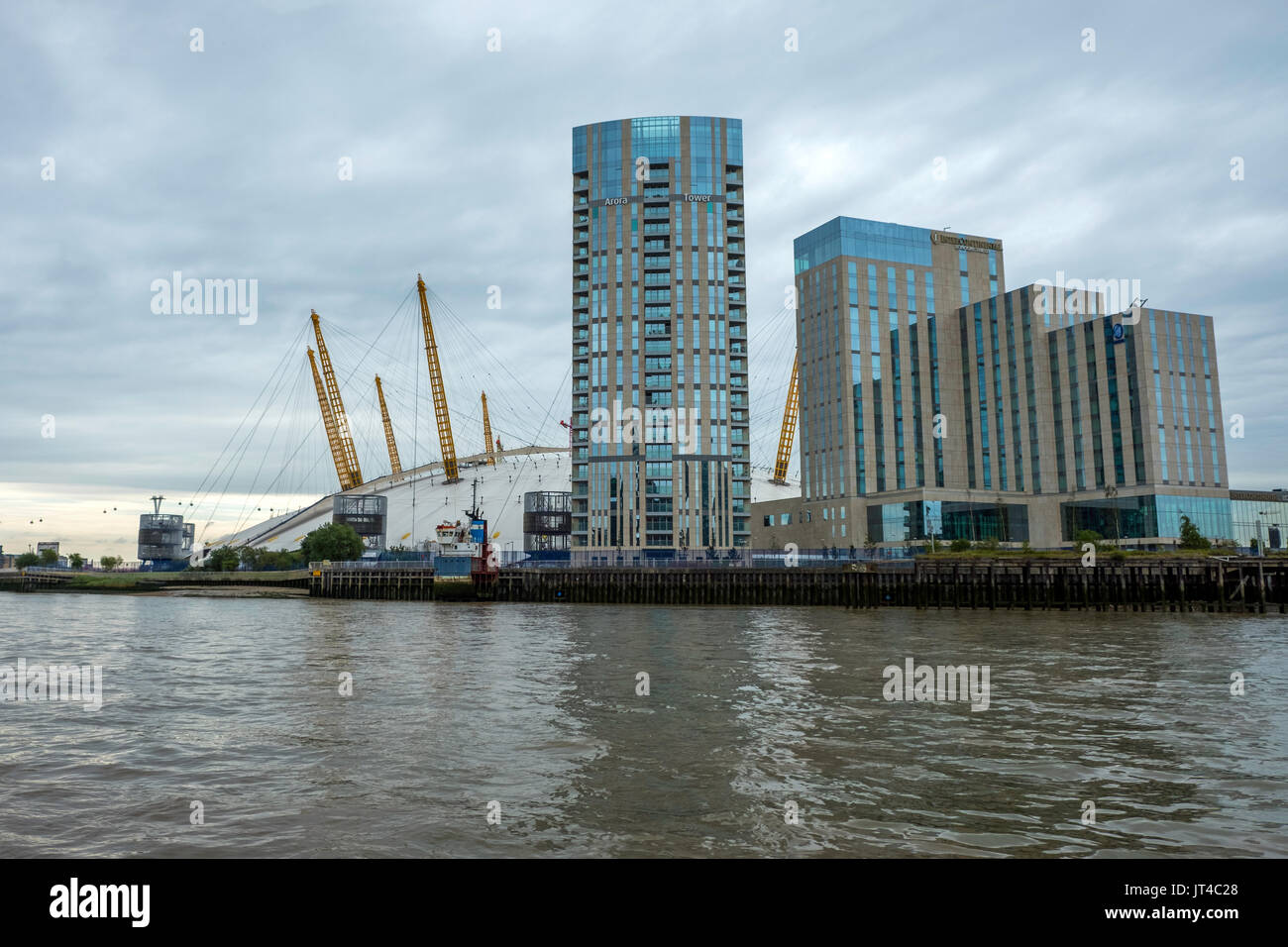 02 centre greenwich hi-res stock photography and images - Alamy