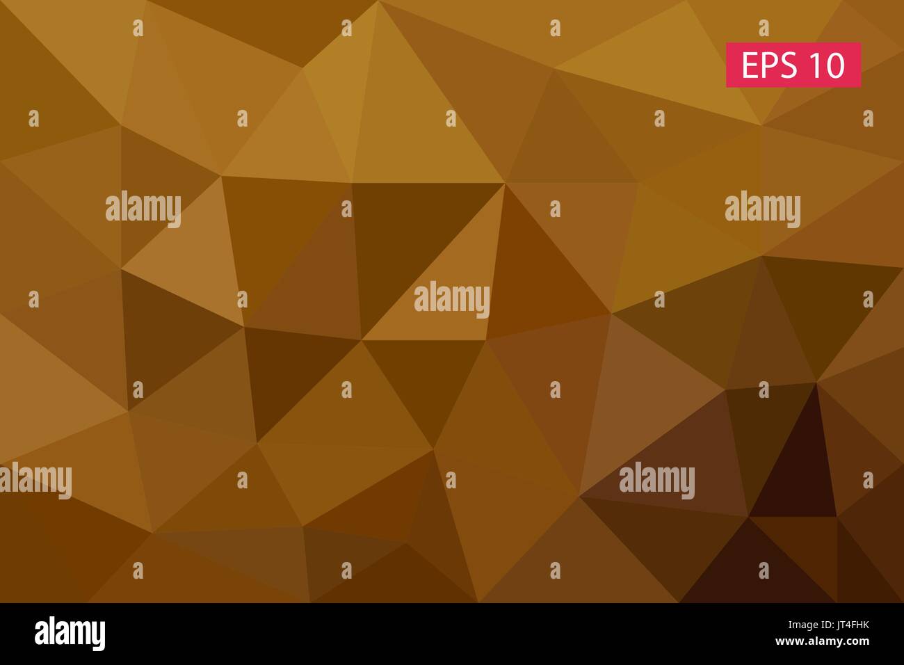 Abstract geometric background, vector from polygons, triangle background, vector illustration ...