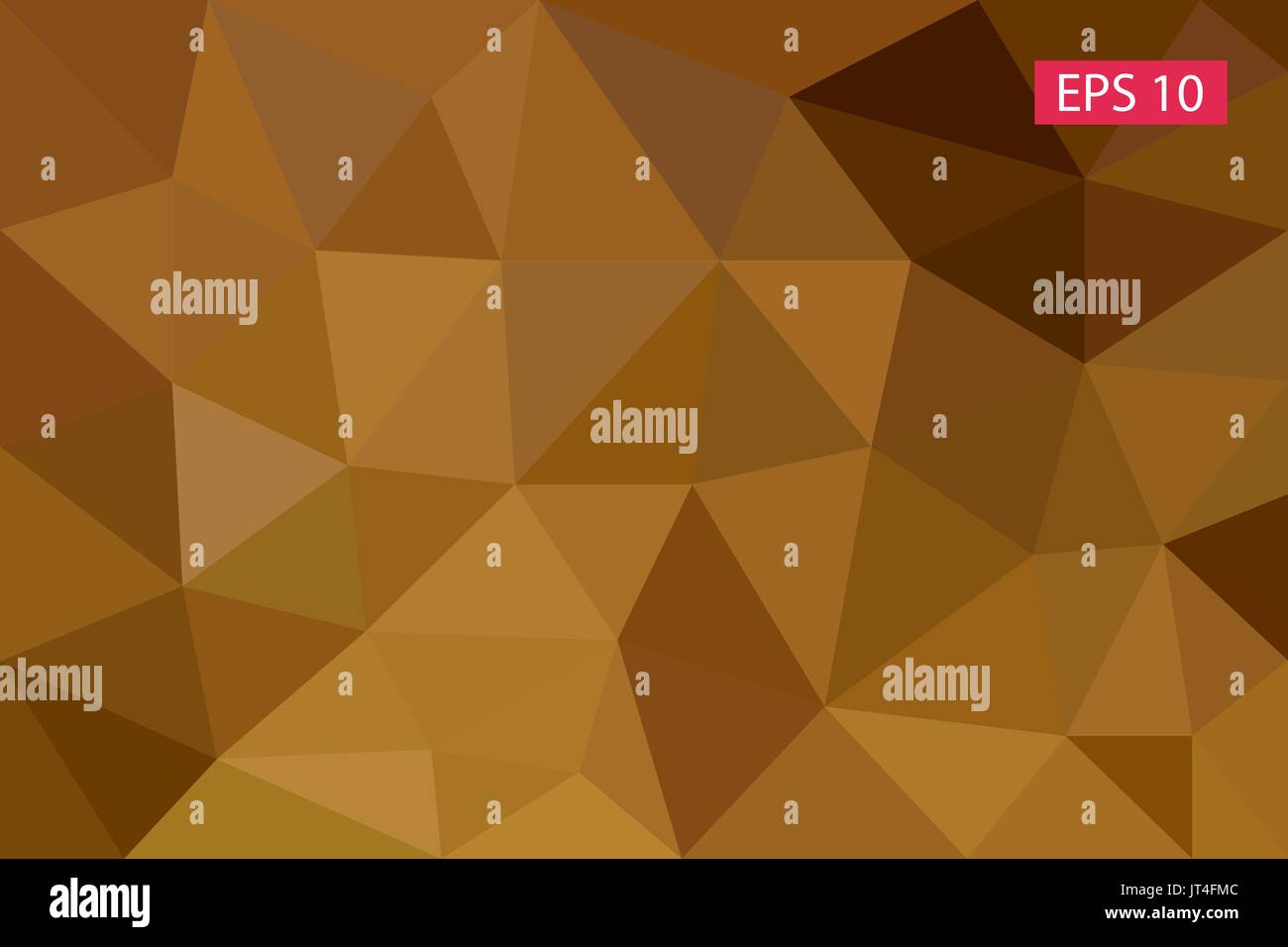 Abstract geometric background, vector from polygons, triangle ...