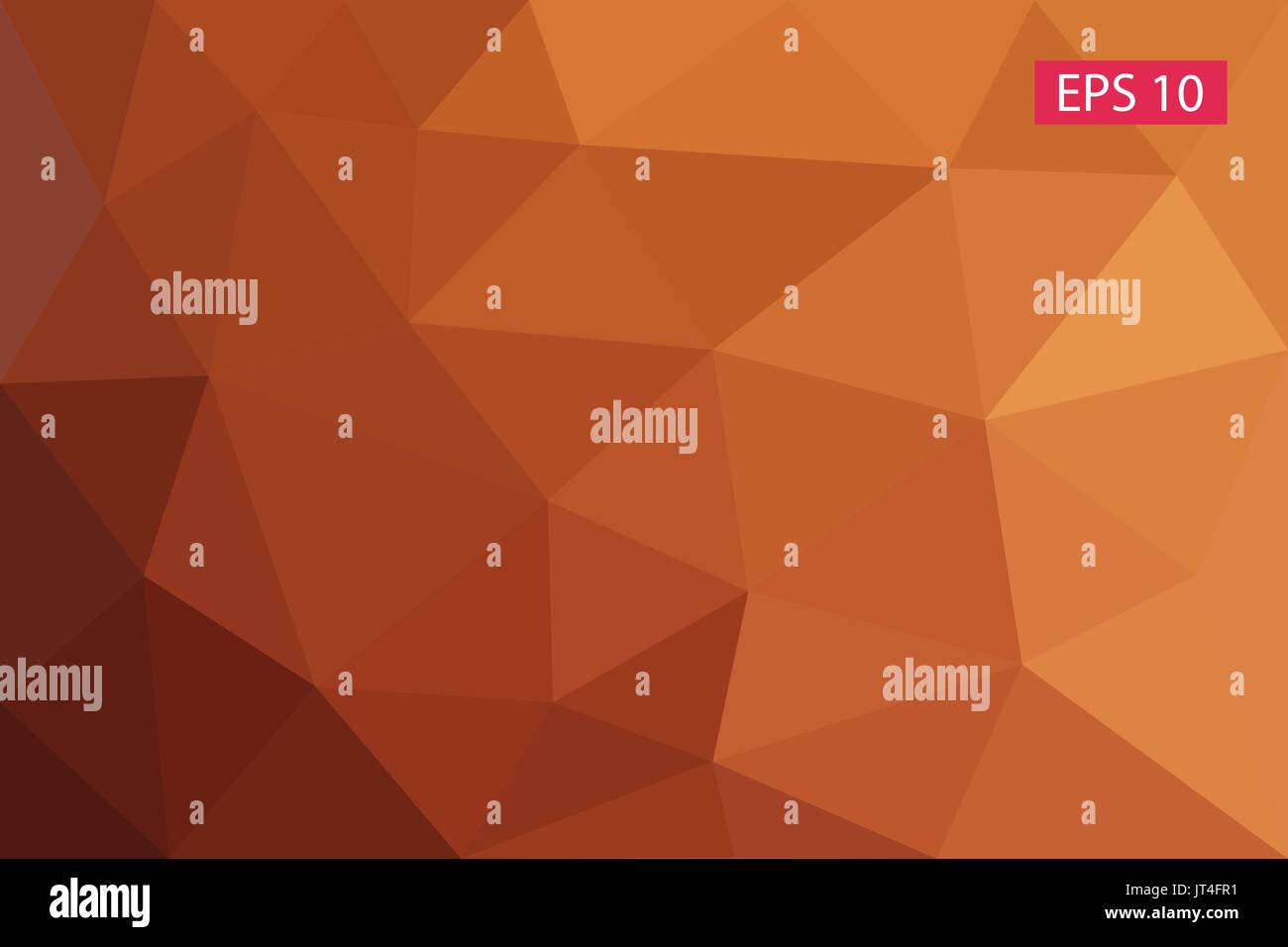 Abstract geometric background, vector from polygons, triangle ...