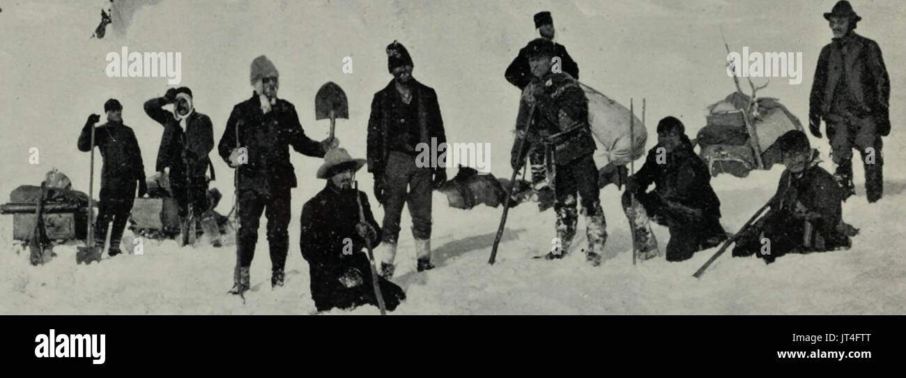 "Alaska, its history and resources, gold fields, routes and scenery ...