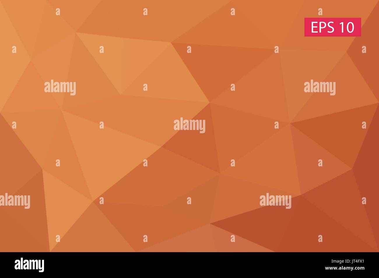 Abstract geometric background, vector from polygons, triangle ...