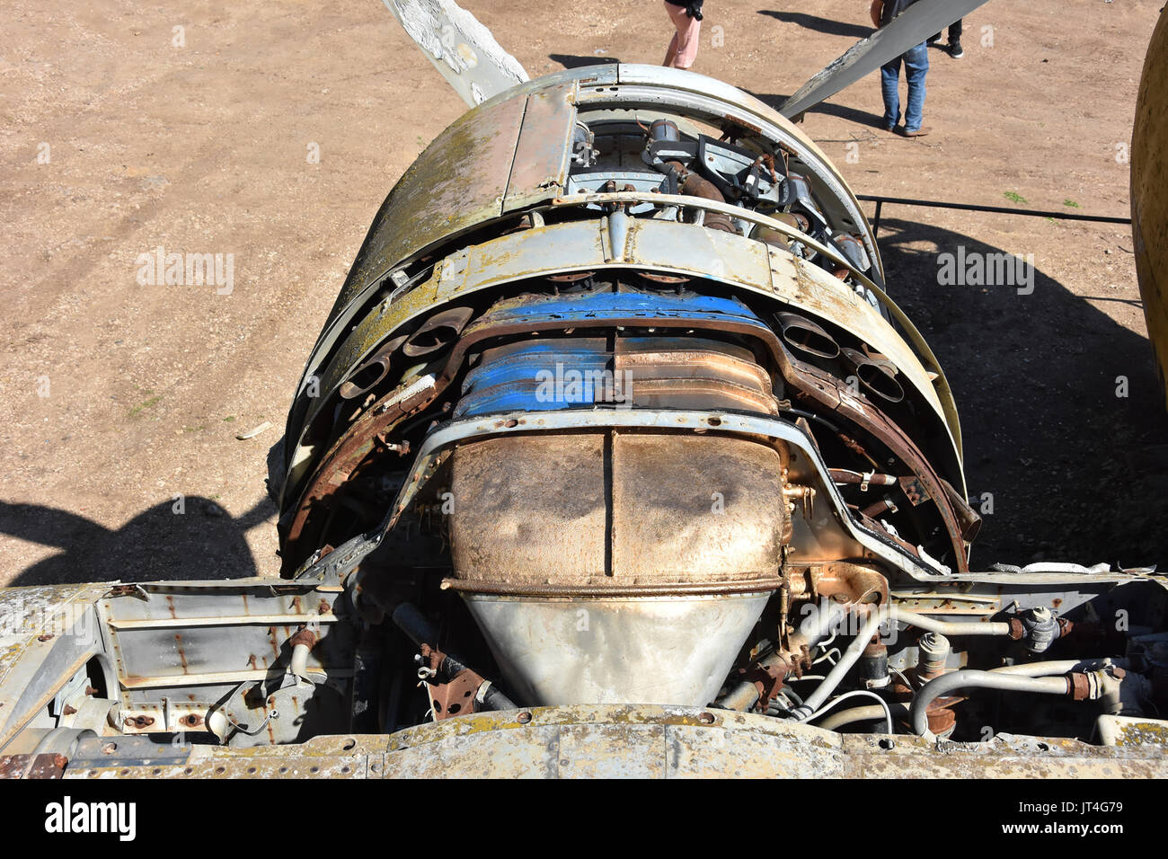 Ww2 abandoned plane hi-res stock photography and images - Alamy