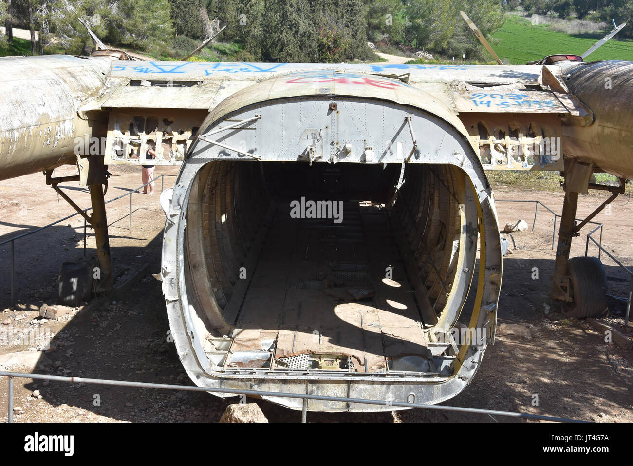 Ww2 Abandoned Plane High Resolution Stock Photography and Images - Alamy