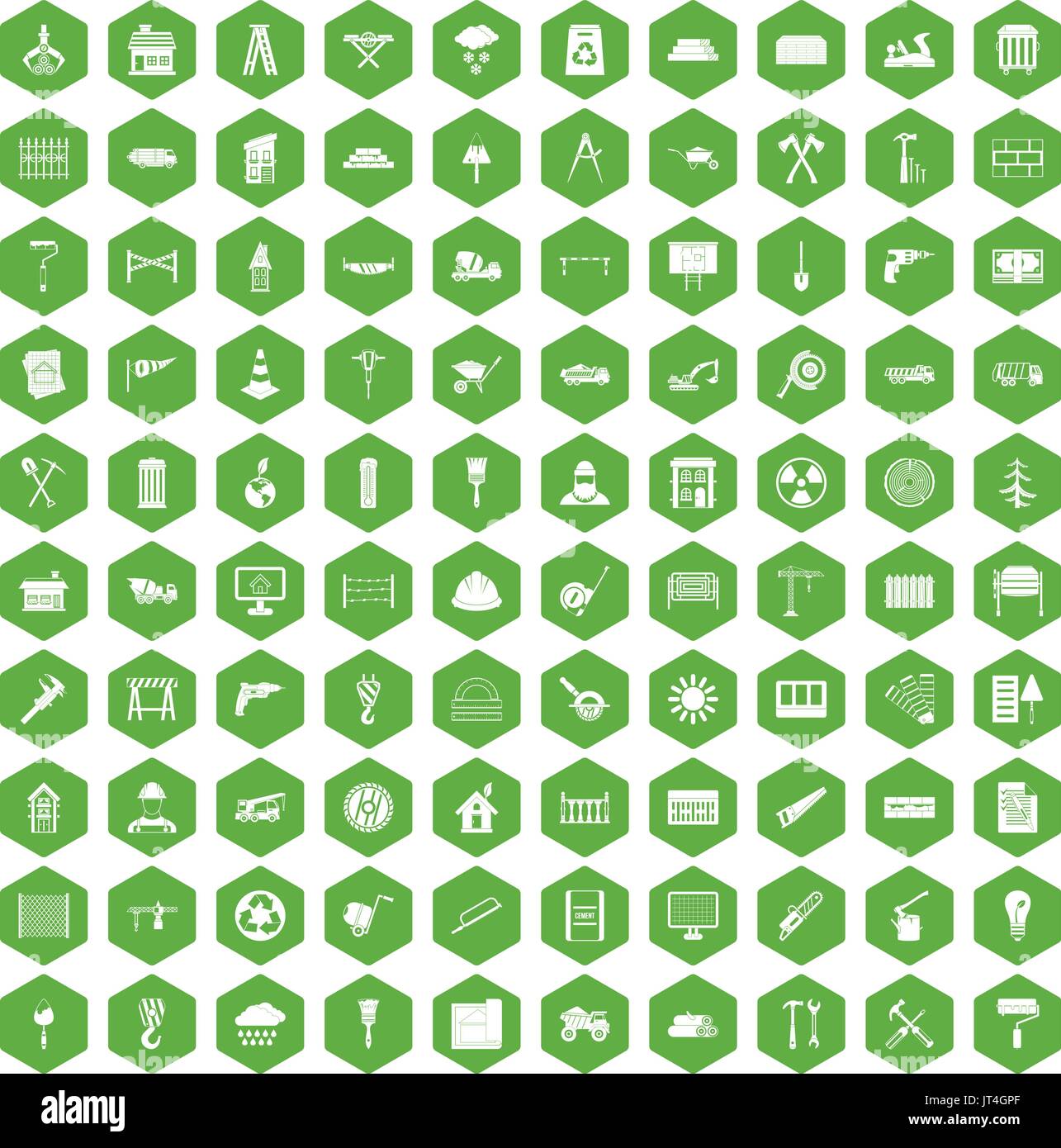 Concrete cylinder Stock Vector Images - Alamy