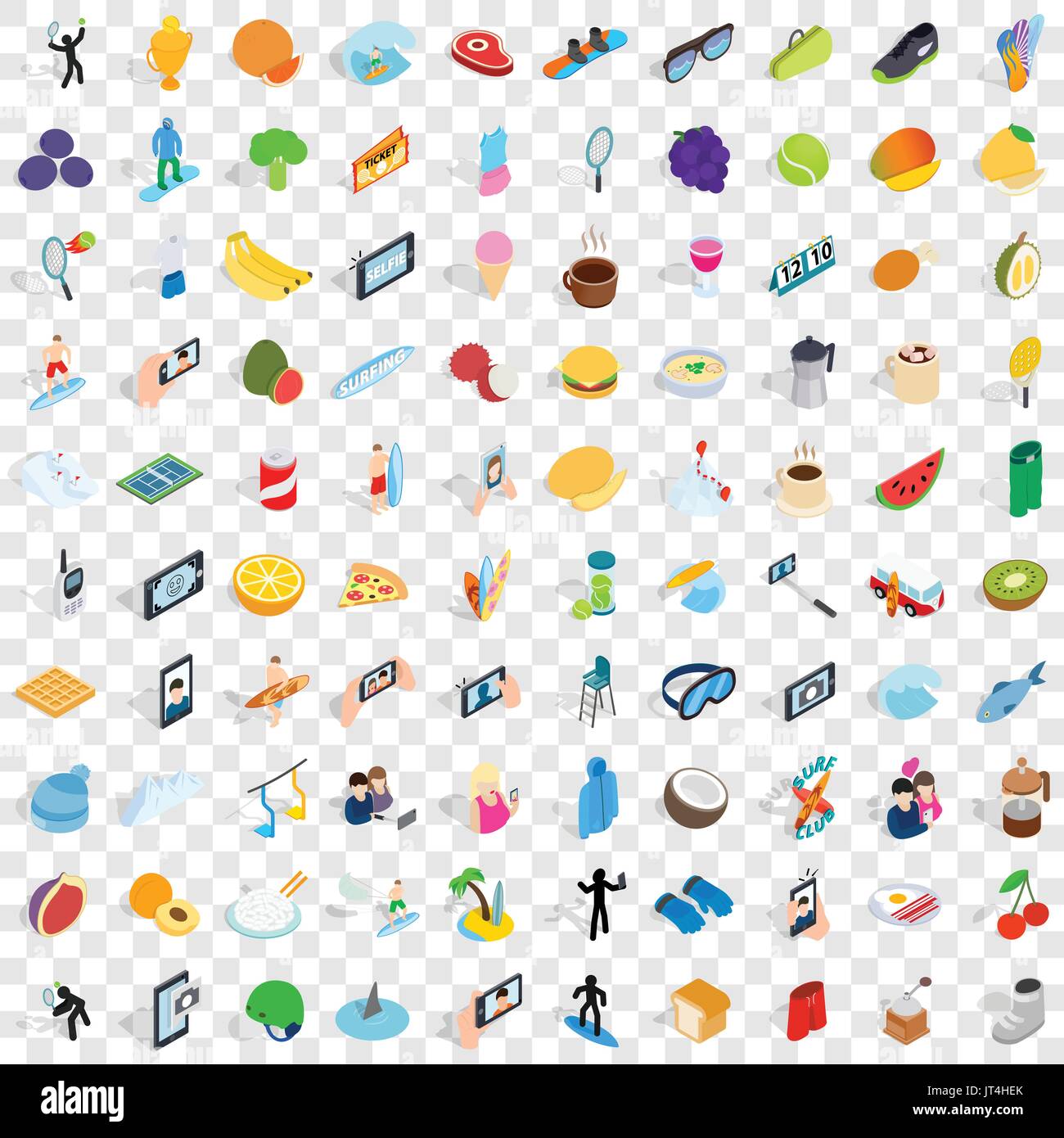 Vigorous exercise Stock Vector Images - Alamy