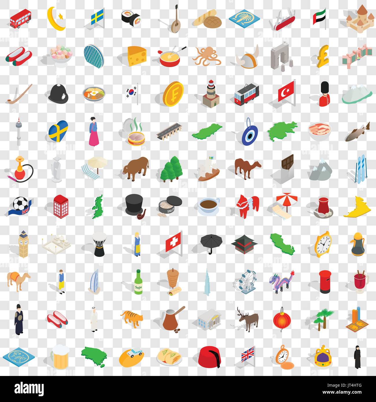 Intercontinental hotel Stock Vector Images - Alamy