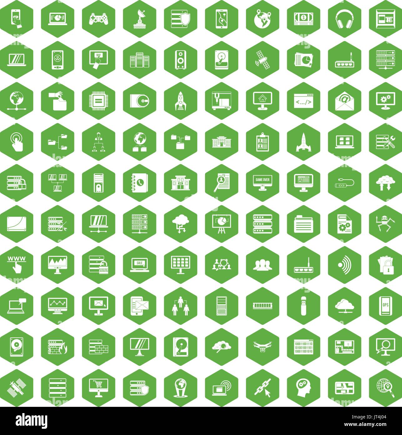 100 database cloud icons hi-res stock photography and images - Alamy