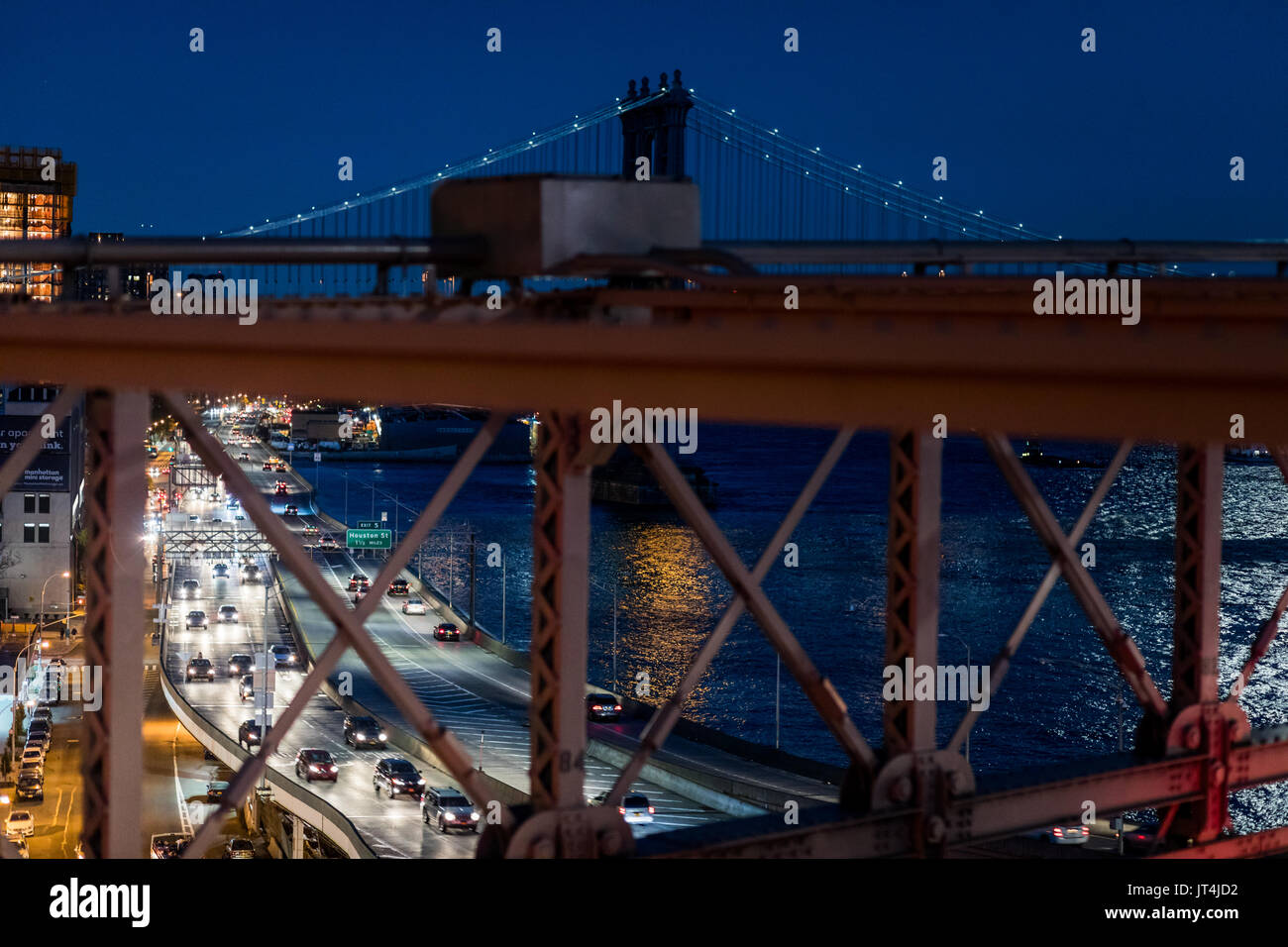 Fdr Drive Highway High Resolution Stock Photography and Images - Alamy