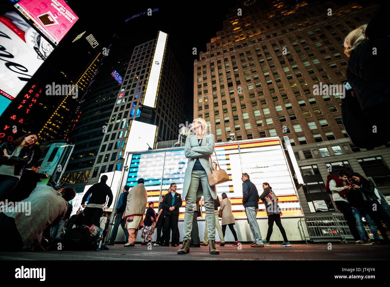 Empire state building photoshoot hi-res stock photography and images ...