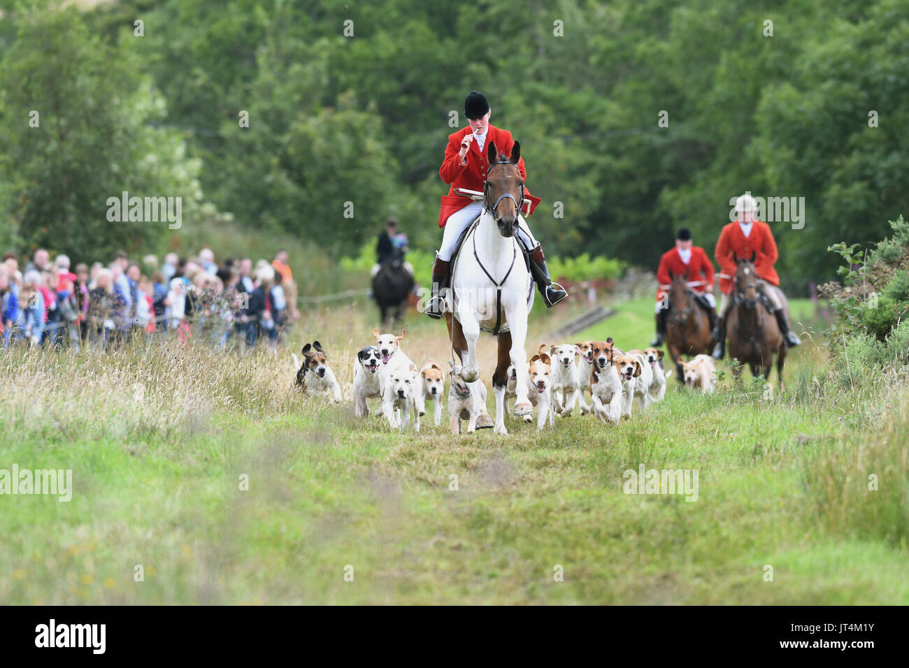 Common riding 2017 hi-res stock photography and images - Alamy