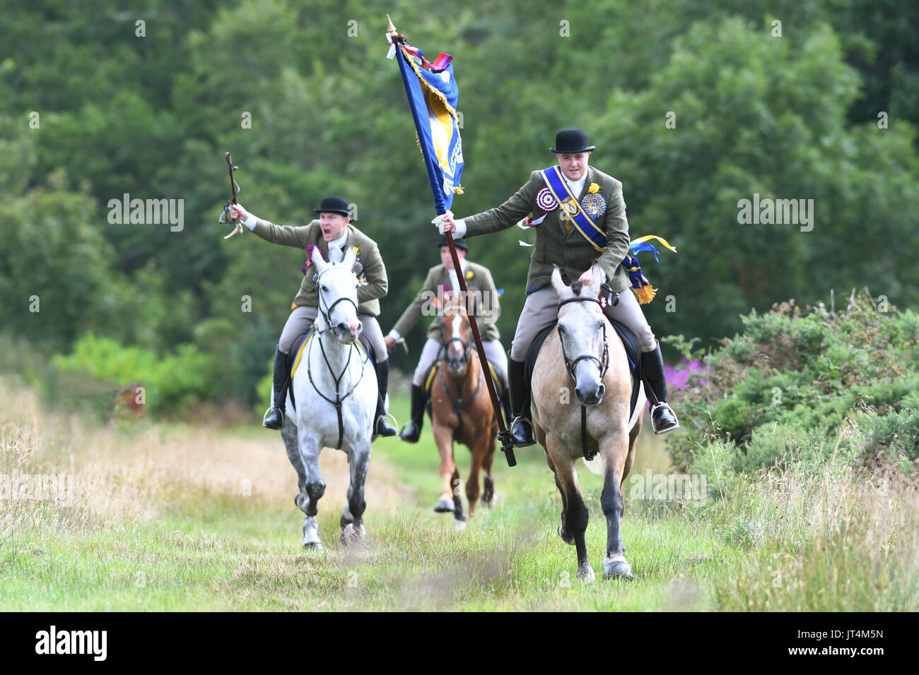 Common riding 2017 hi-res stock photography and images - Alamy