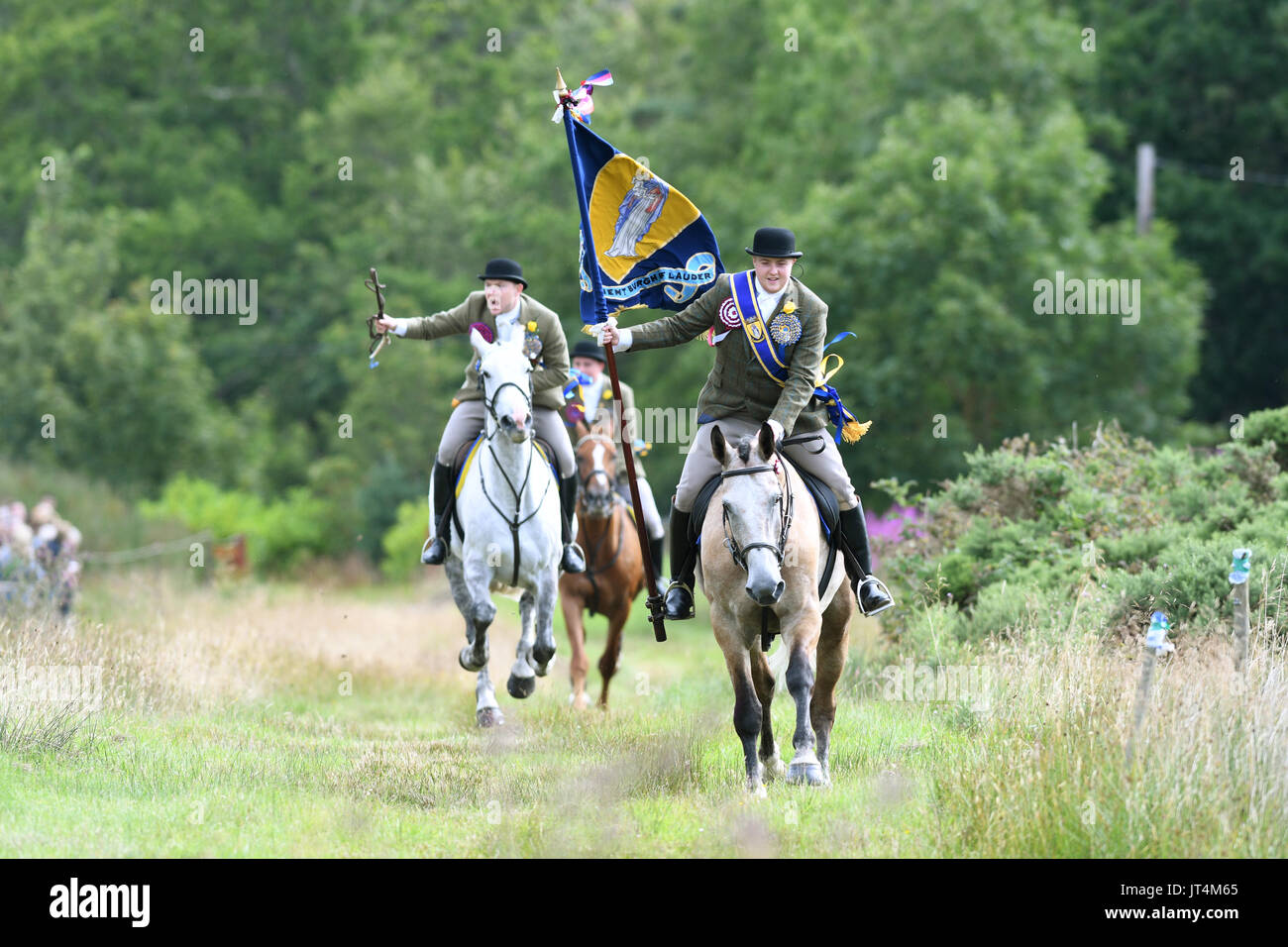 Common riding 2017 hi-res stock photography and images - Alamy