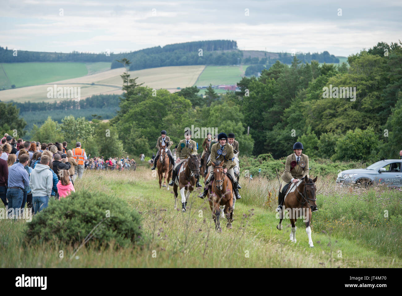 Common riding 2017 hi-res stock photography and images - Alamy
