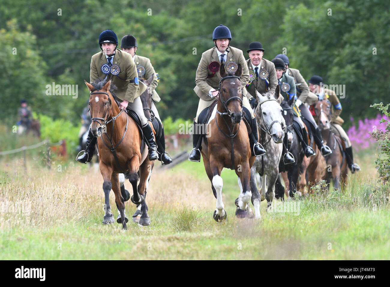 Common riding 2017 hi-res stock photography and images - Alamy