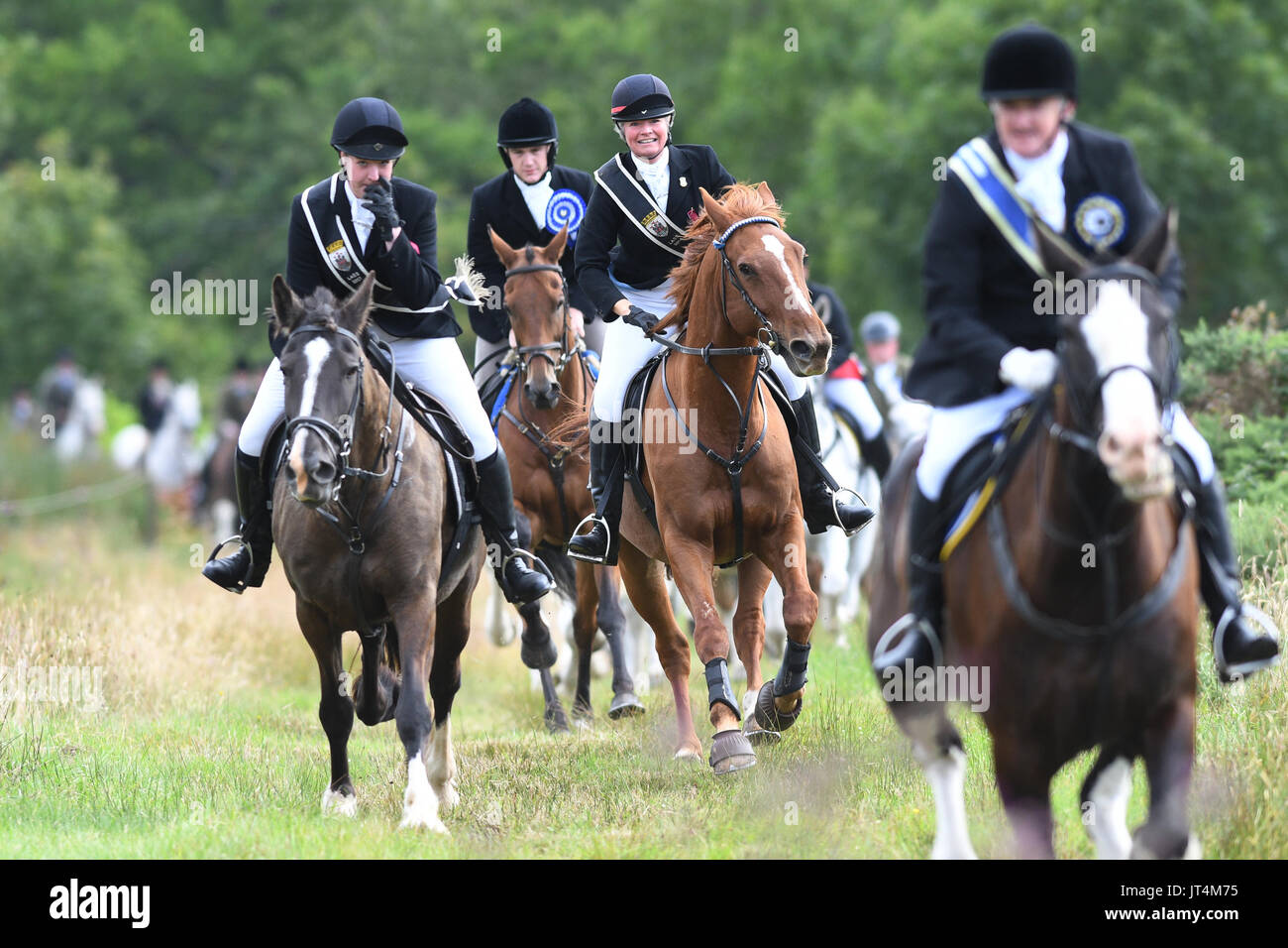 Common riding 2017 hi-res stock photography and images - Alamy