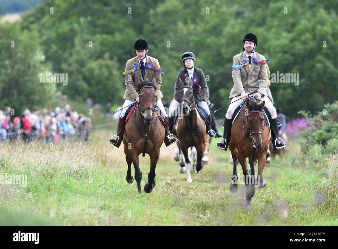 Common riding 2017 hi-res stock photography and images - Alamy