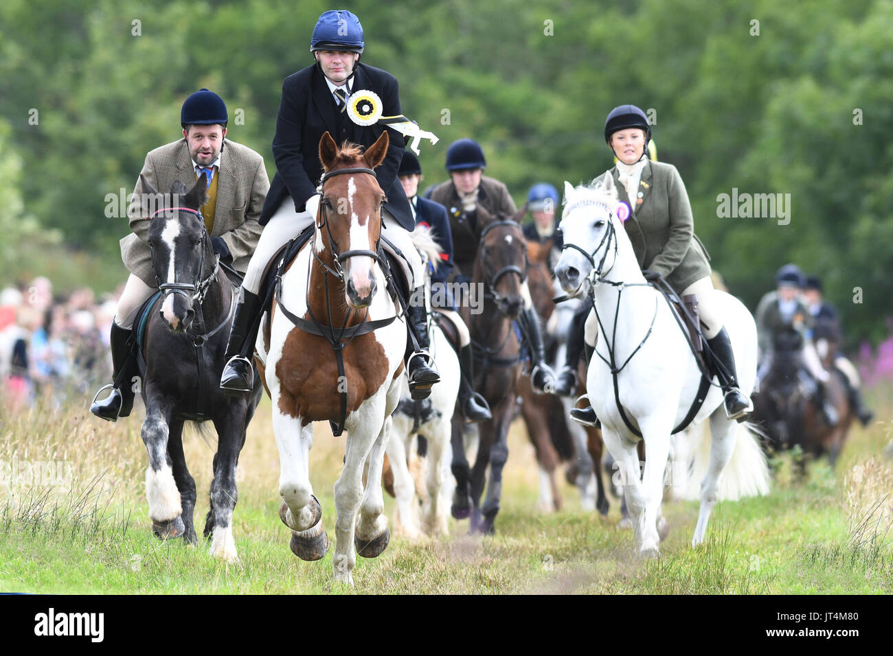 Common riding 2017 hi-res stock photography and images - Alamy