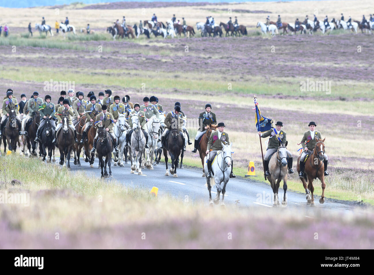 Common riding 2017 hi-res stock photography and images - Alamy
