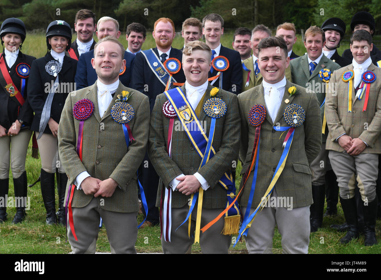Common riding 2017 hi-res stock photography and images - Alamy