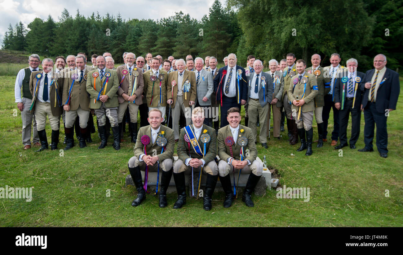Common riding 2017 hi-res stock photography and images - Alamy