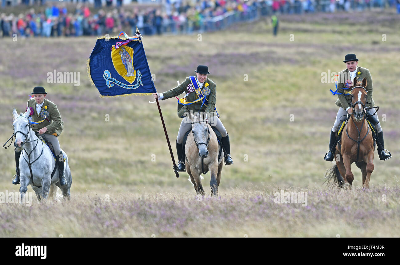 Common Riding 2017 High Resolution Stock Photography and Images - Alamy