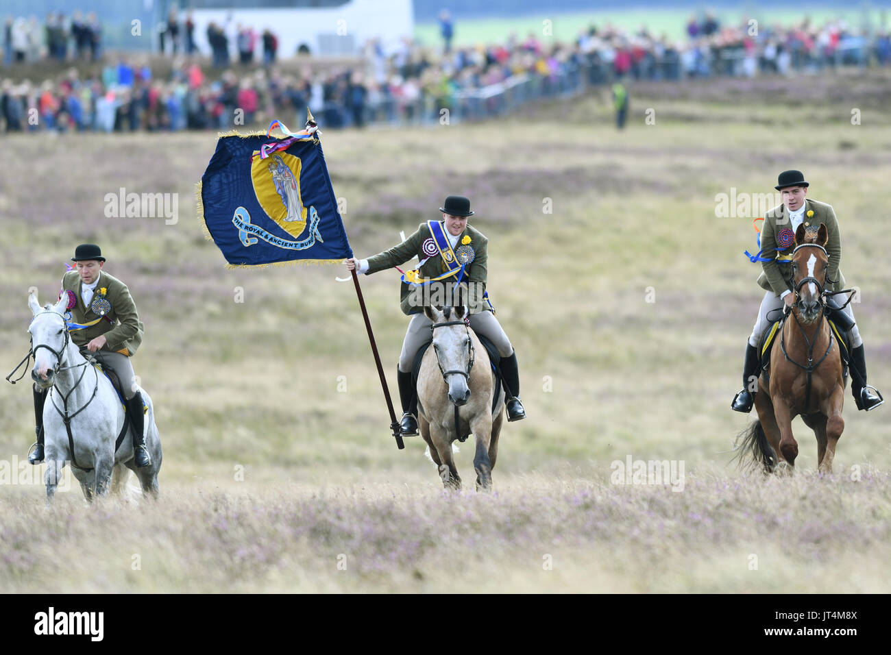 Common riding 2017 hi-res stock photography and images - Alamy