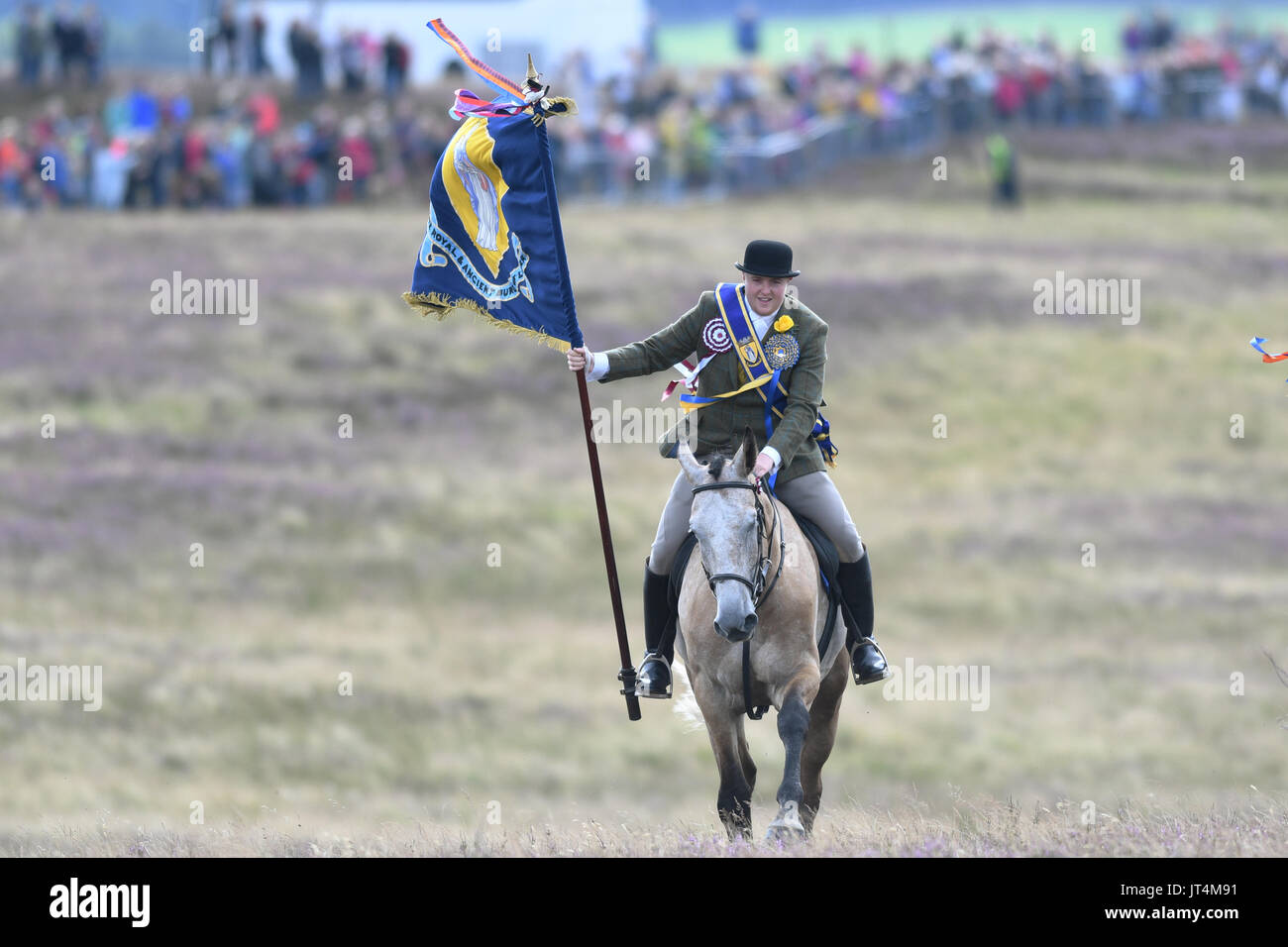 Common riding 2017 hi-res stock photography and images - Alamy