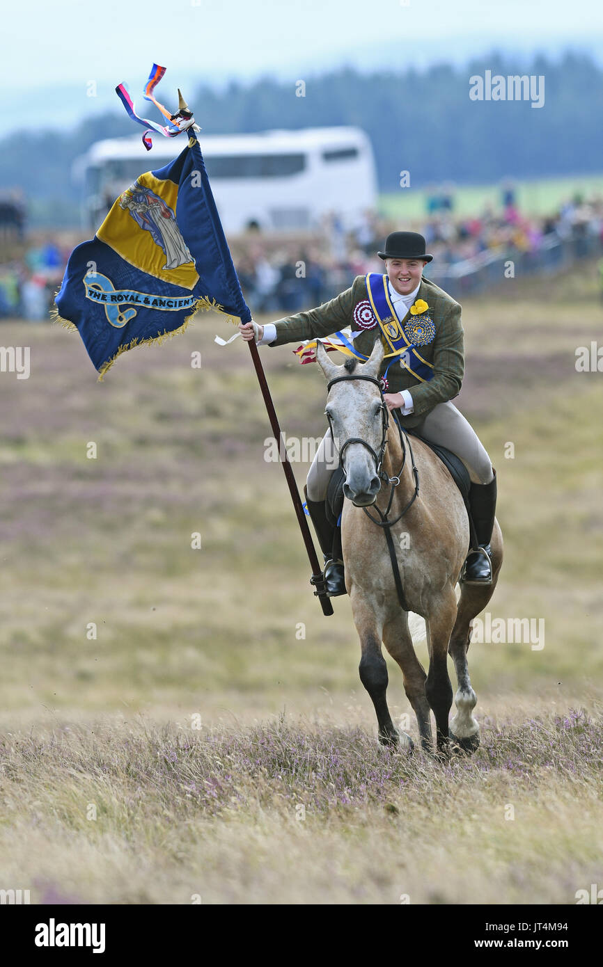 Common riding 2017 hi-res stock photography and images - Alamy
