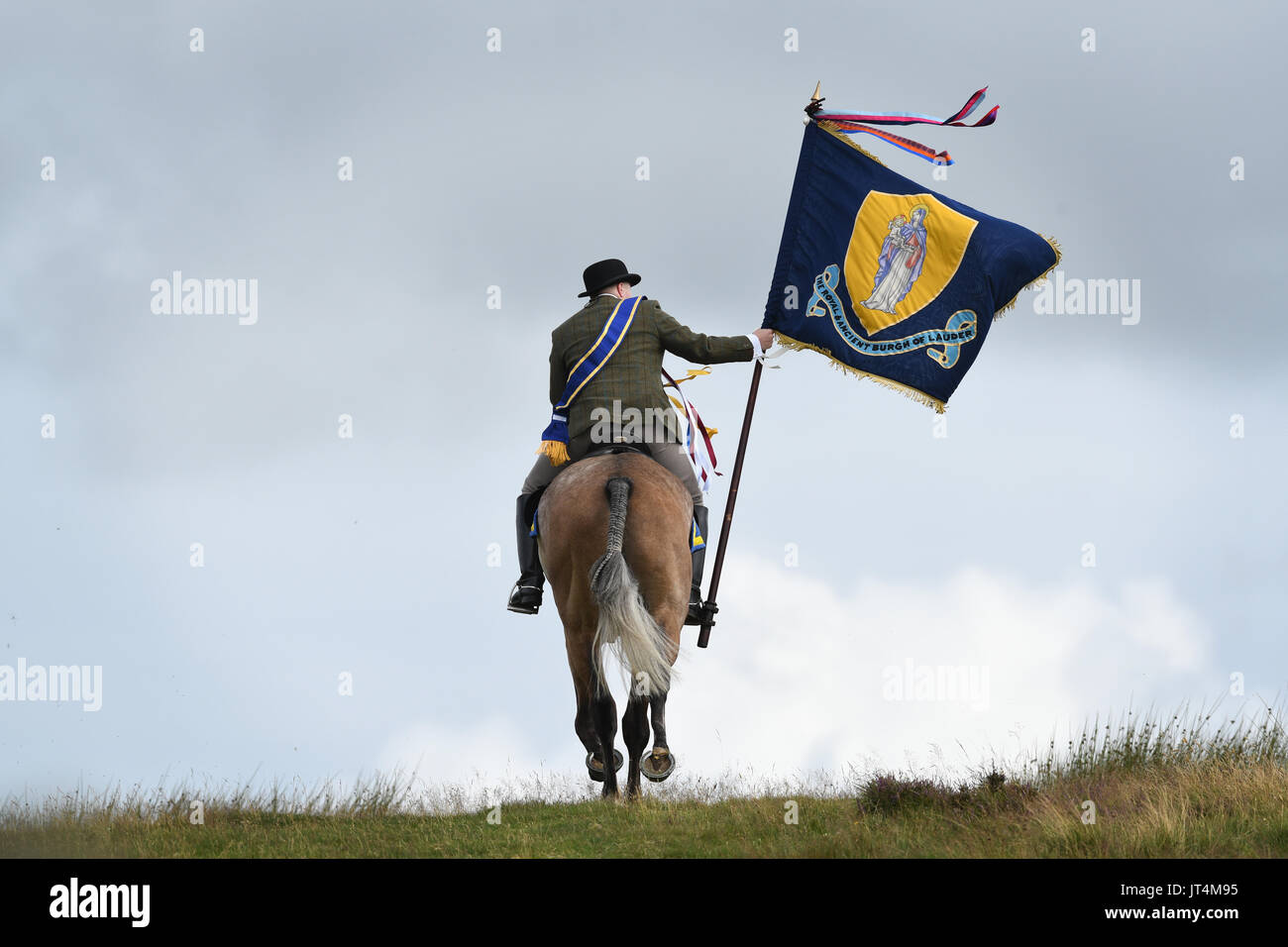Common riding 2017 hi-res stock photography and images - Alamy
