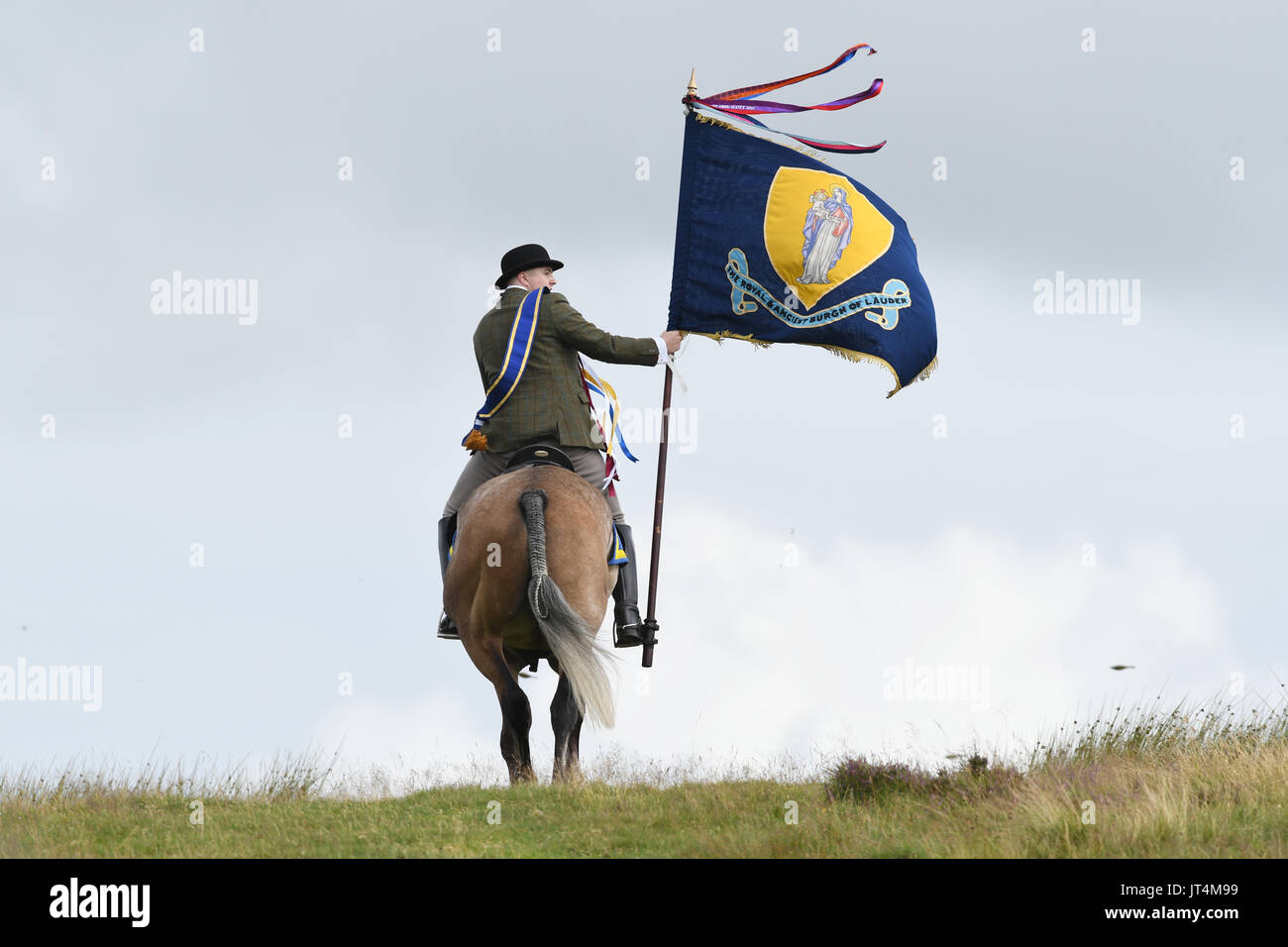 Common riding 2017 hi-res stock photography and images - Alamy