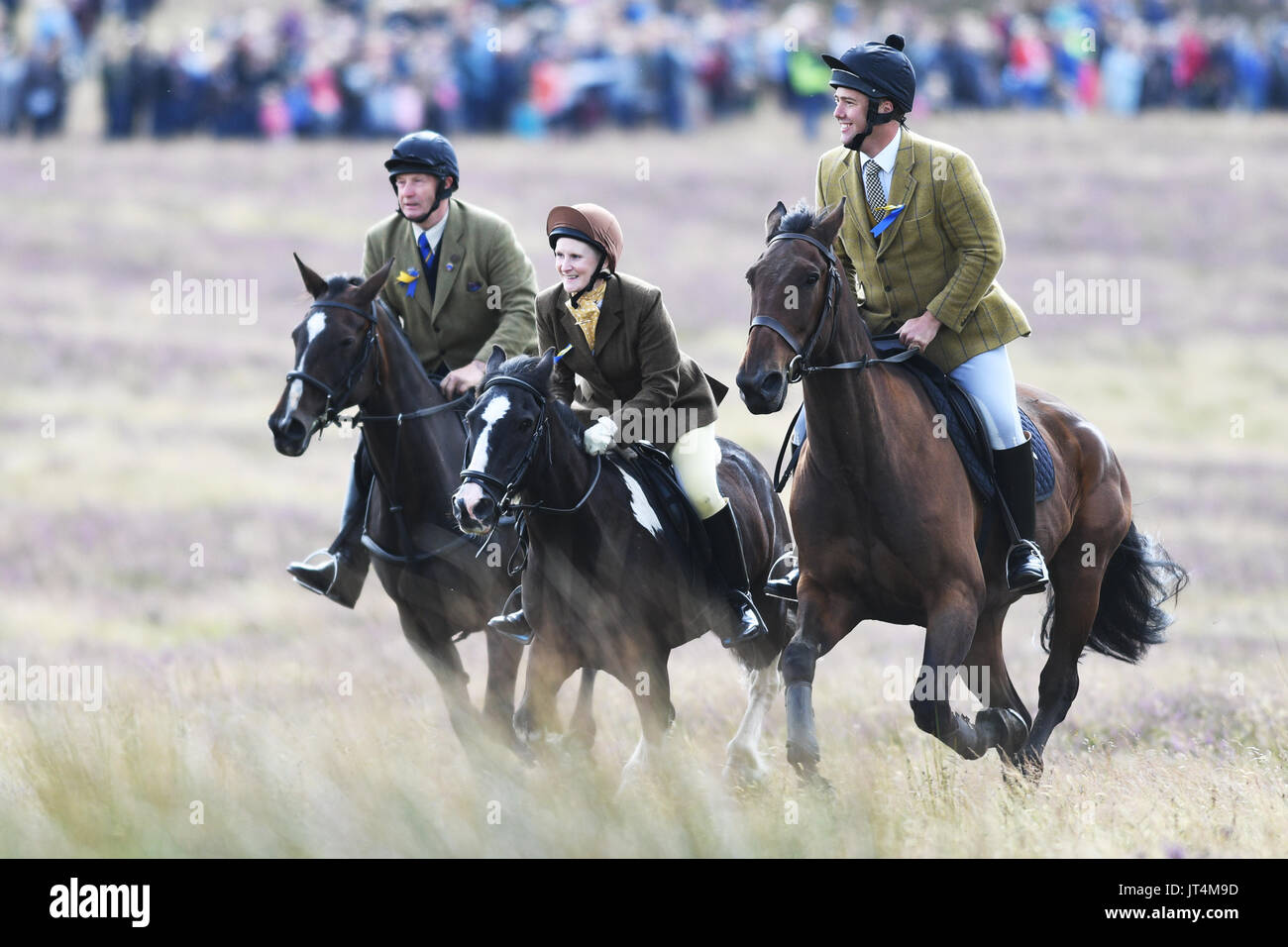Common riding 2017 hi-res stock photography and images - Alamy