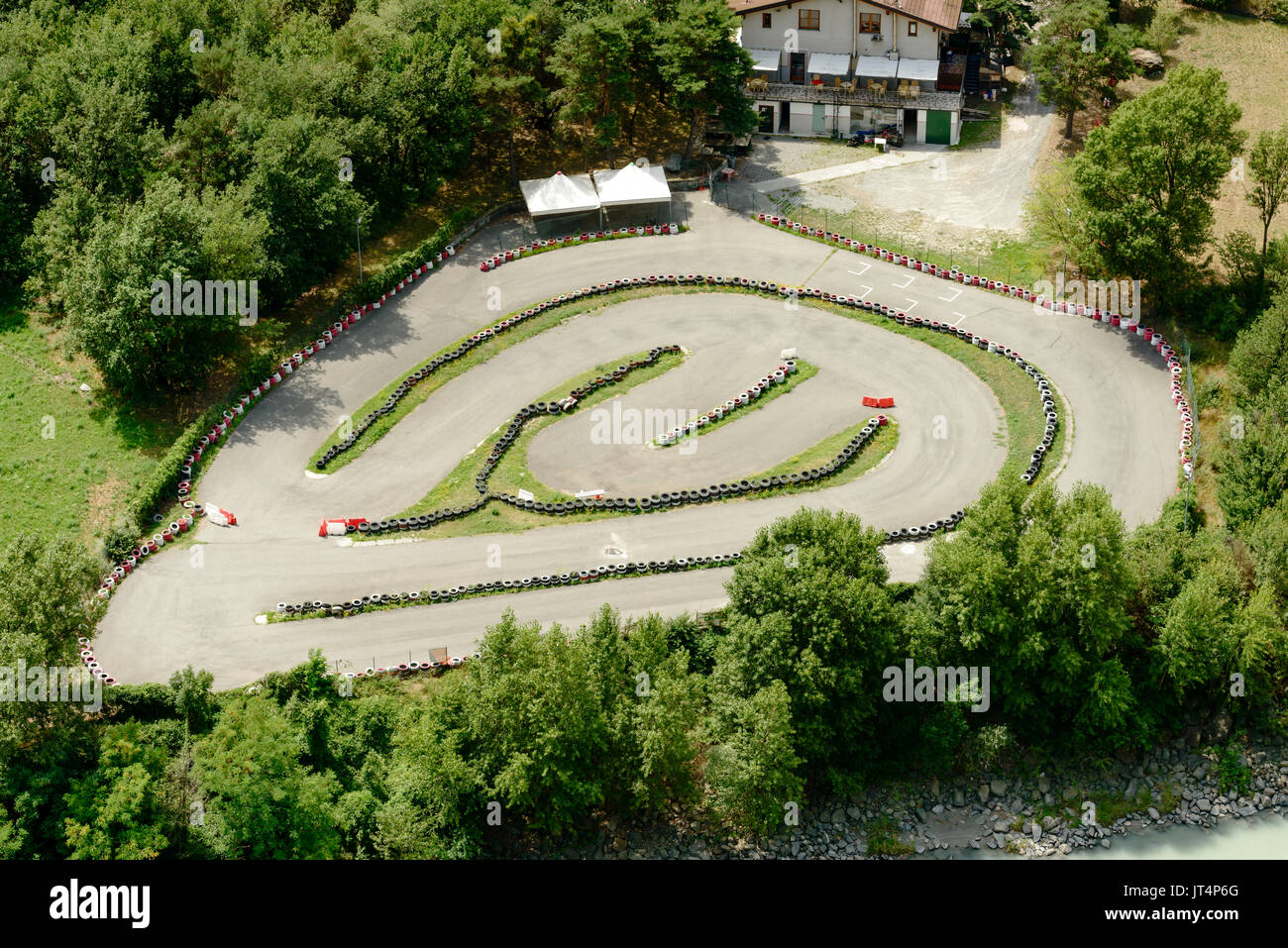 Circuit racetrack race track hi-res stock photography and images - Alamy