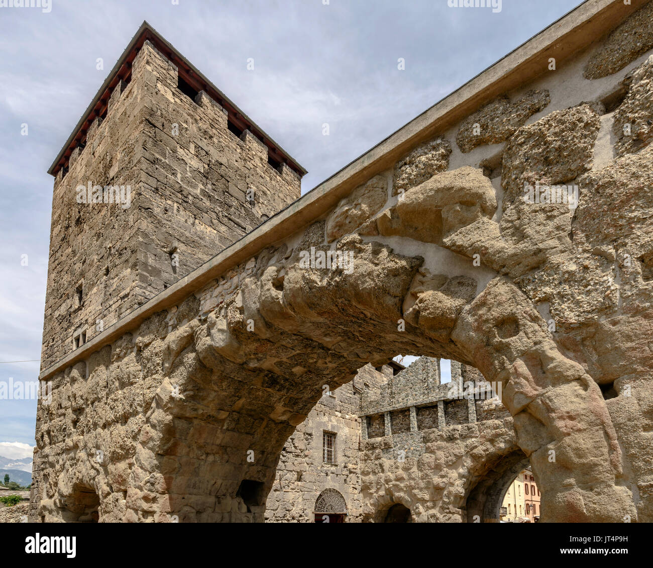Famous Stone Arches